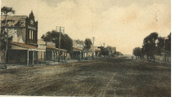 Minyip Snapshots