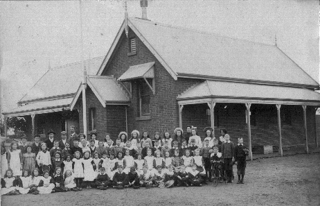 Minyip State School