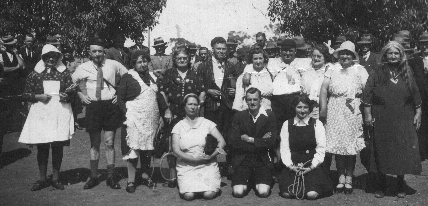 Minyip School Back to 1938