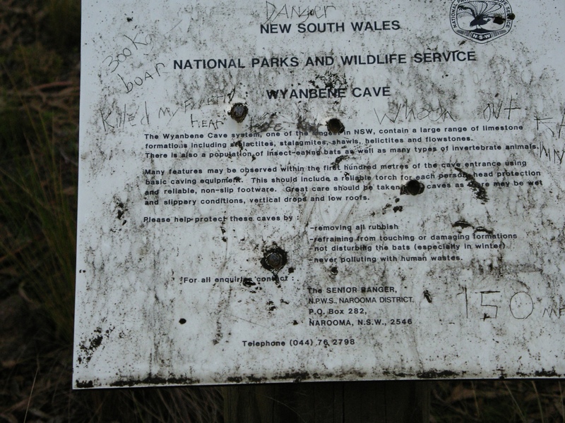 Canberra – Captains Flat – Wyanbene Caves – Braidwood – Bungendore ...