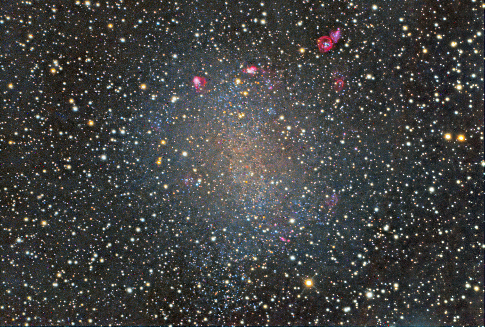 Steve Crouch's Astronomical Imaging