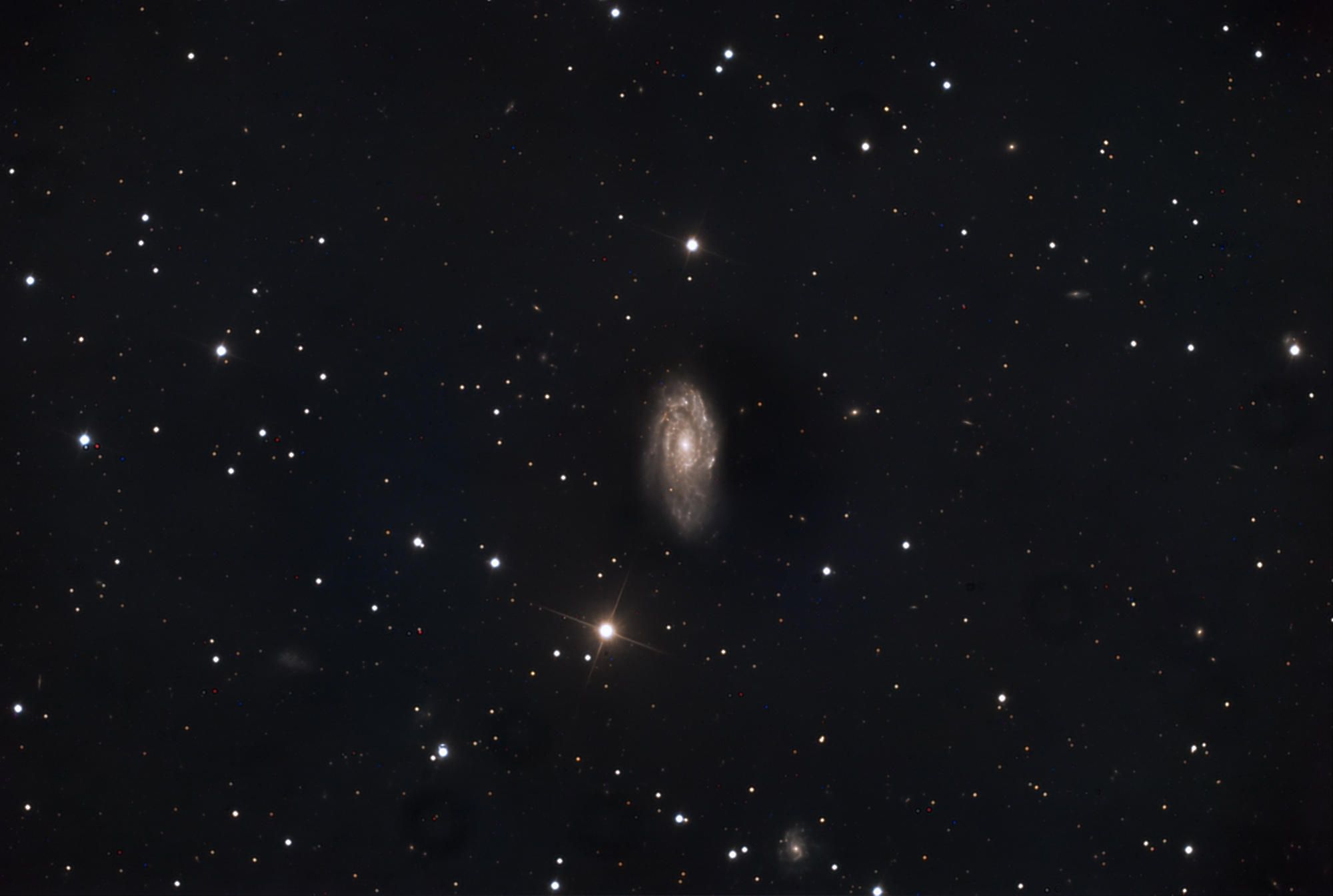 Steve Crouch's Astronomical Imaging