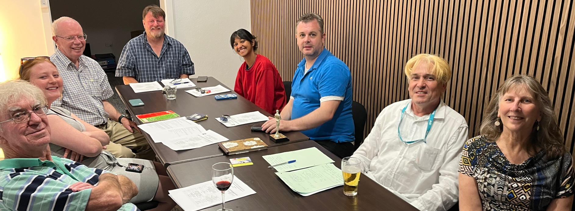 Canberra City Evening Rostrun Club