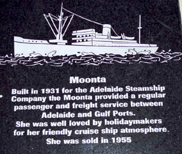 Moonta